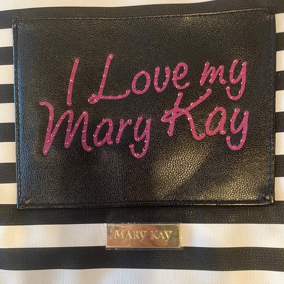 Mary Kay | Bags | Mary Kay Shoulder Bag I Love My Mary Kay Purse Tote ...